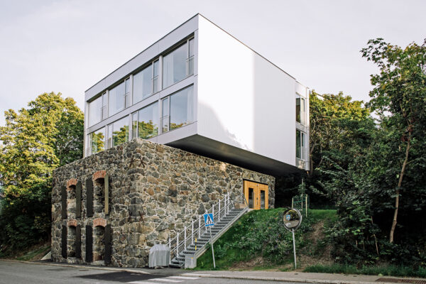 Checka in här - Tidskriften Arkitektur